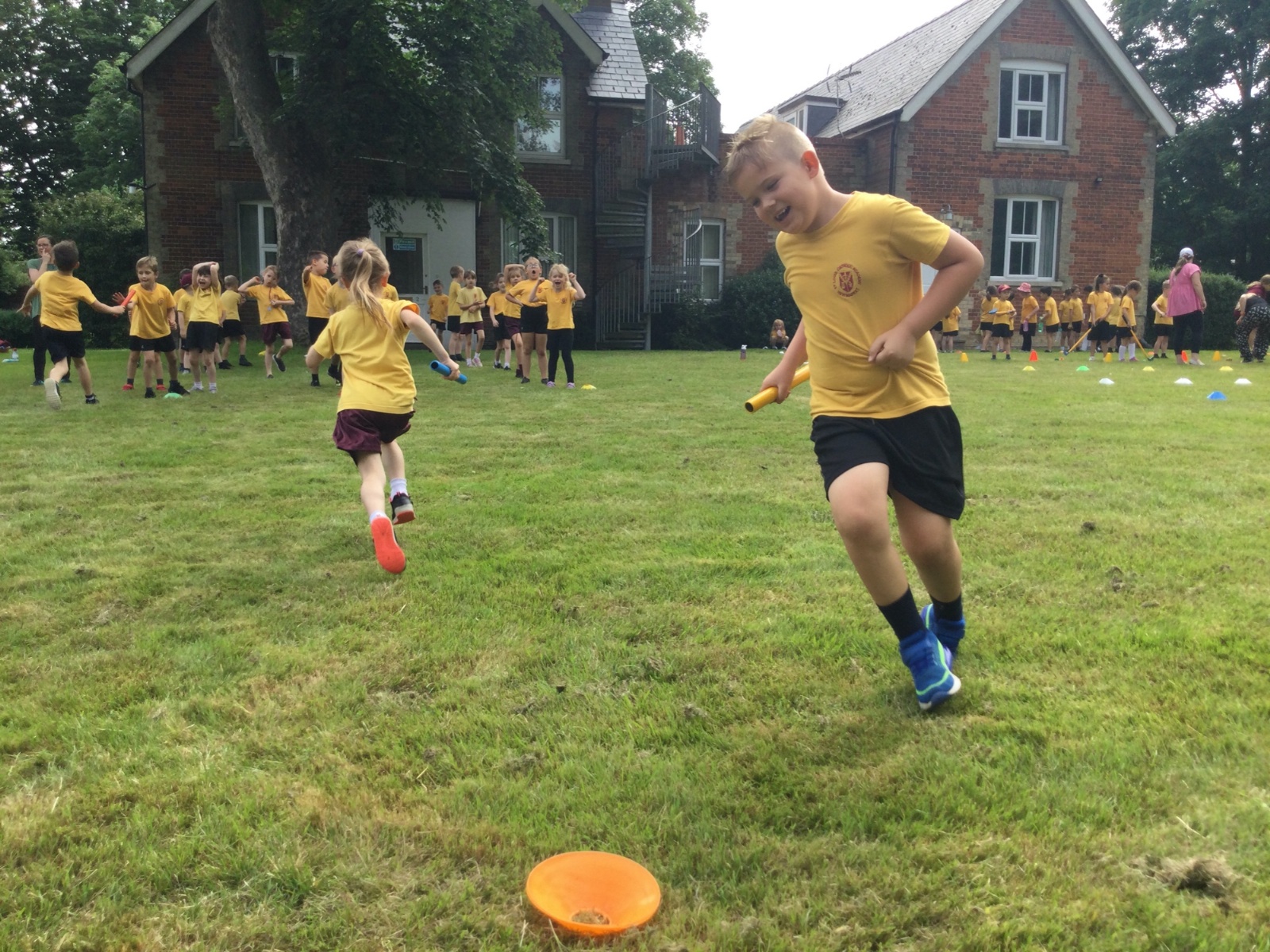 St Louis Catholic Academy - A day in the life...