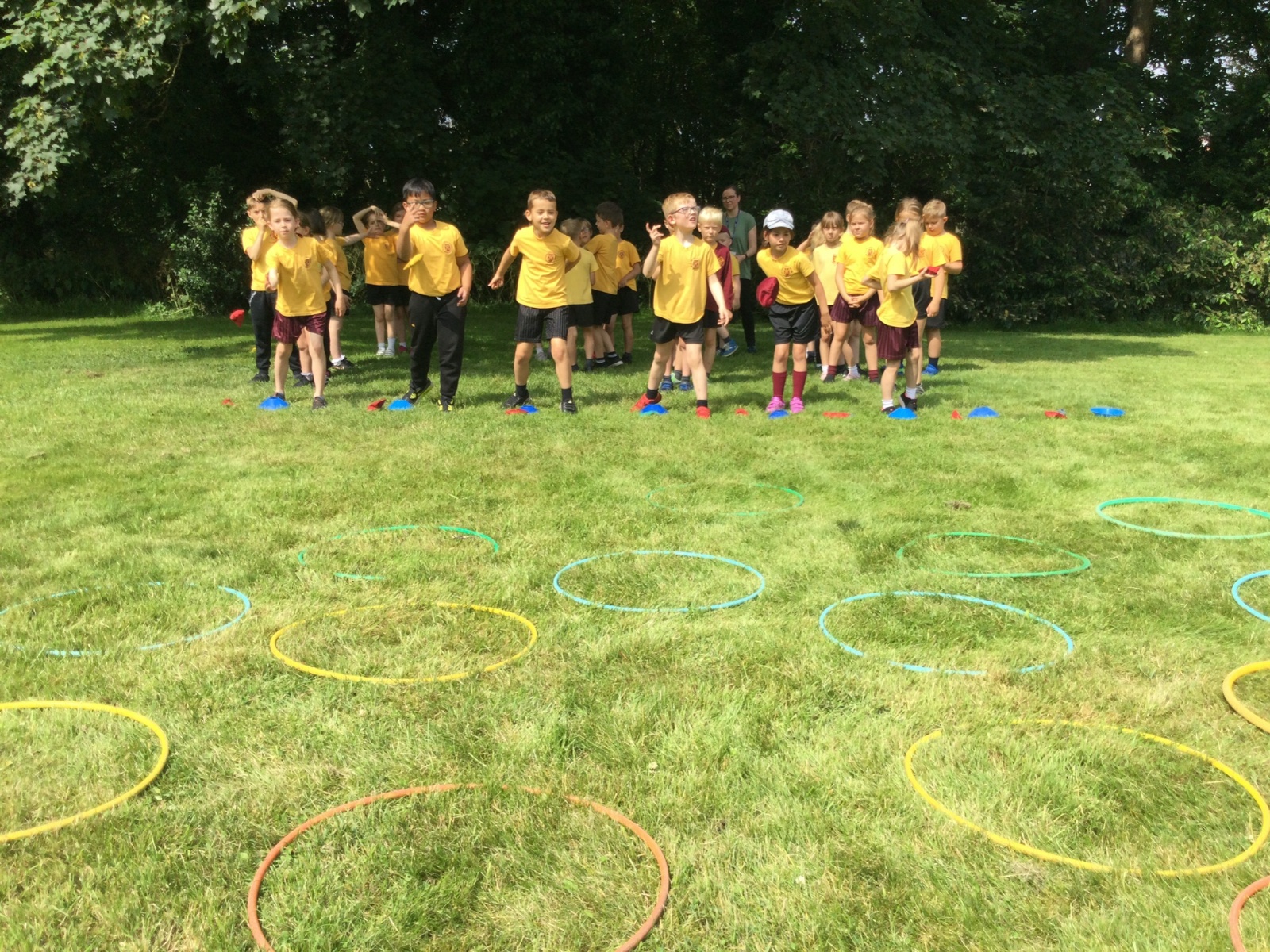 St Louis Catholic Academy - A day in the life...