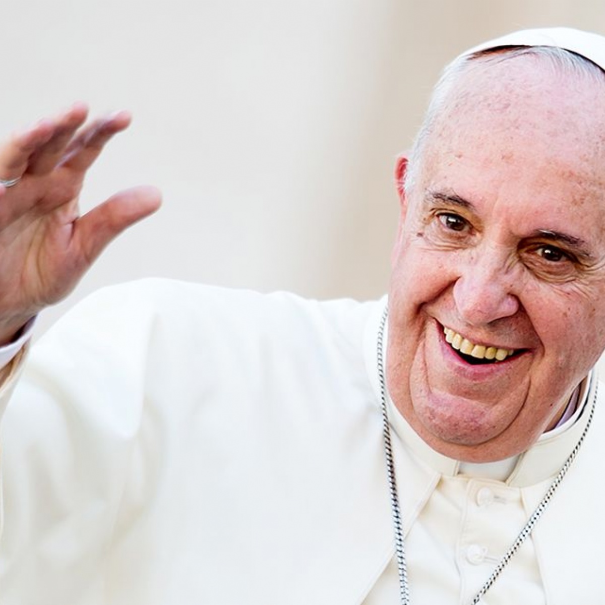 St Louis Catholic Academy - Remembering Pope Francis